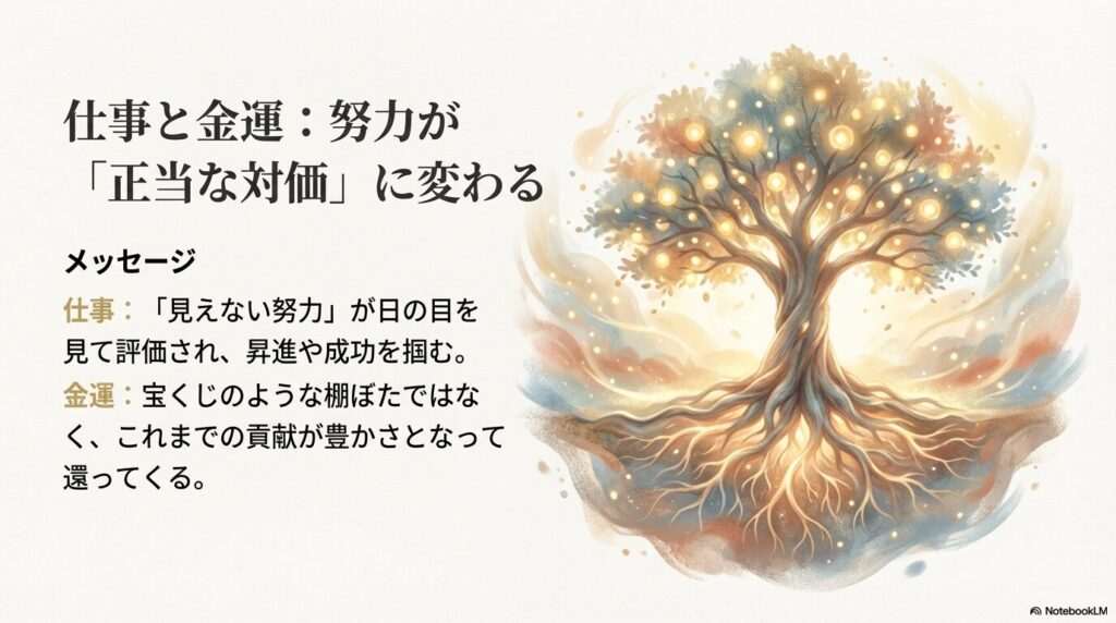エンジェルナンバー1717の意味は？努力が報われる奇跡の前兆